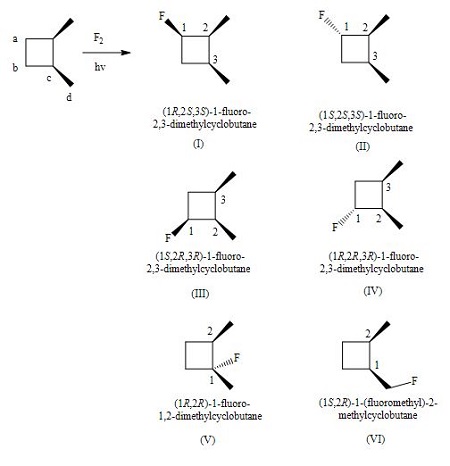Cis 1 Fluoro 3 (fluoromethyl)cyclohexane