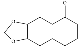 Frame the keto tautomer of the given enol. | Homework.Study.com