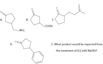 How would the following compounds be prepared using 1,4-addition ...