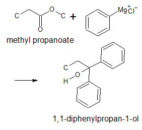 Draw the structure of the product that is formed when the compound ...