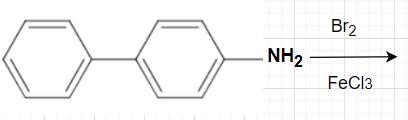 Complete the following reaction by indicating the products necessary ...