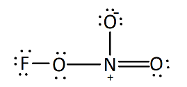 Consider the followinConsider the following structural data on fluorine ...