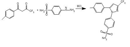Draw a stepwise mechanism for the following reaction involving the ...