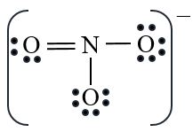 Nitrate Lewis Structure Ammonium Nitrate Wikiwand