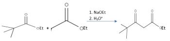 Write a step-by-step, arrow-pushing mechanism for the reaction below ...