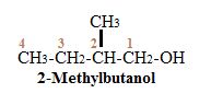 Draw structural formulas for each of the following: The four primary (1 ...