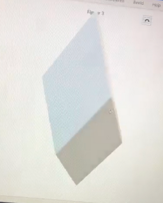 Investigate all the cutting curves you can get by cutting the figure in ...