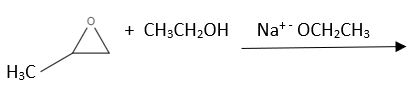Draw the structural formula of the product of the reaction shown below ...