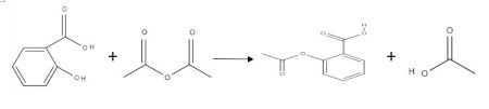 Draw the proper full electron-pushing mechanism for the reaction below ...