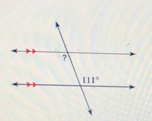 Identify the relationship between the angles and solve for the missing ...