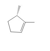 How many degrees of unsaturation are present in the below-mentioned ...
