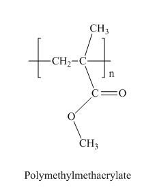 Would it be correct to describe polymethylmethacrylate as a polyester ...