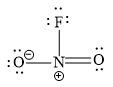 What intermolecular forces are present in the molecule FNO2? | Homework ...