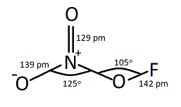 Consider the followinConsider the following structural data on fluorine ...
