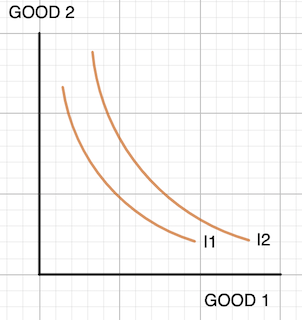 The standard assumption that economists make in consumer choice theory ...