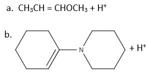 Predict the sites on each of the following compounds where protonation ...