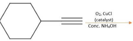 Predict the major organic product of the reaction: (Image) | Homework ...