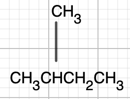 The compound below is treated with chlorine in the presence of light ...