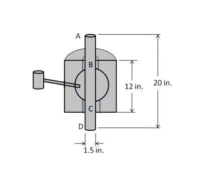 The aluminum rod is filled with a jacket that is used to apply a ...