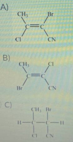 What monomer is used to form the polymer below? | Homework.Study.com