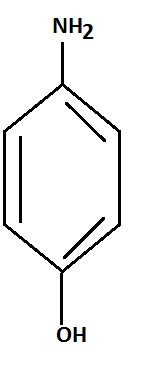 Acetaminophen does not act as a base in water, but p-aminophenol does ...