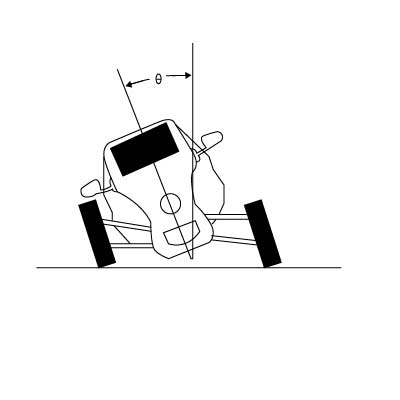 The vehicle is designed to combine the feel of a motorcycle with the ...