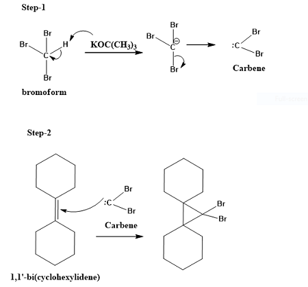 A reaction proceeds, the product is | Homework.Study.com