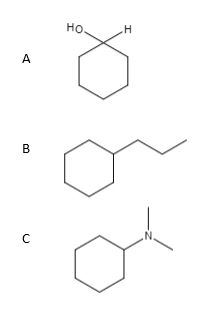 Using cyclohexanone as the starting material, show how each of the ...