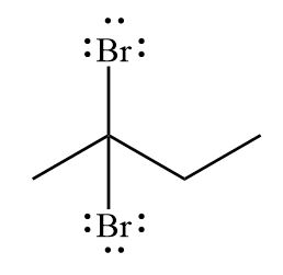 Draw all the possible isomers for dibromobutane. | Homework.Study.com