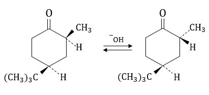Account for the fact that cis- and trans-4-tert-butyl-2-methylcyclo ...