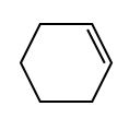 Write the IUPAC name for the compound described as a cycloalkene with a ...