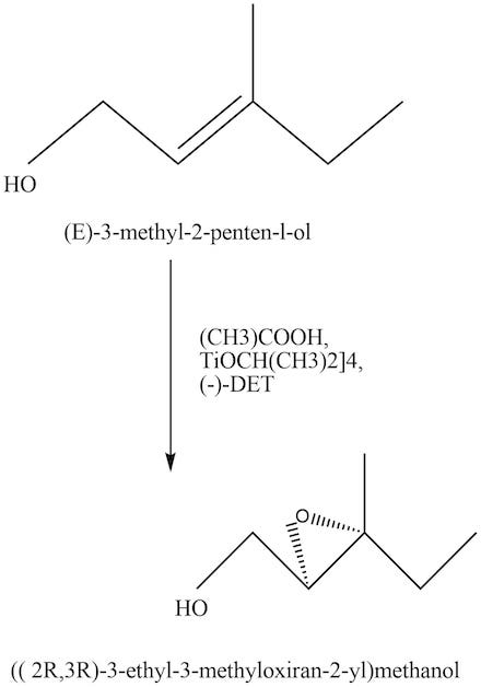 Draw the organic products formed when allylic alcohol A is treated with ...