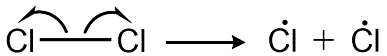 Using curved arrows a show how cyclopentane is converted to ...