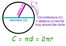 How do you find the circumference of a circle? | Homework.Study.com