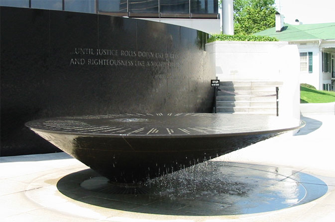 Who designed the Civil Rights Memorial? | Homework.Study.com