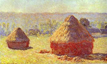haystacks monet analysis