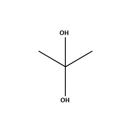 Find the IUPAC name for the compound shown below? | Homework.Study.com