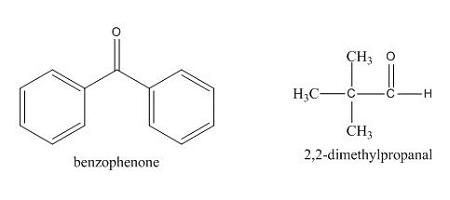 Draw a structure of the aldol self-condensation product for each of the ...