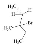 Draw an alkyl bromide that can be used to synthesize the given alkene ...