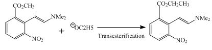 Draw the detailed mechanism for the transformation and identify what ...