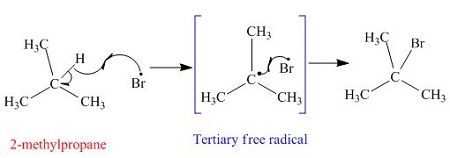 To explain how the rate of a reaction related to the stability of the ...