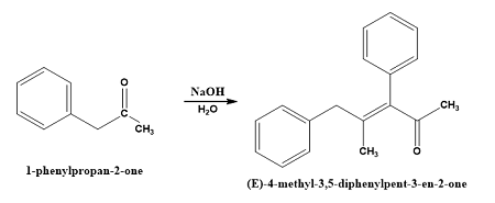 Draw the aldol product formed from the following compound. | Homework ...