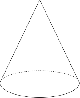 A solid with two parallel and congruent bases cannot be which of the ...