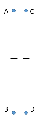 How do you indicate congruent segments in a diagram? | Homework.Study.com