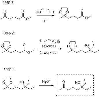 Identify the reagents necessary to carry out the following conversion ...