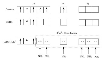 Valence Bond Theory Examples PPT COORDINATION COMPOUNDS COMPLEX