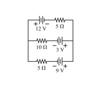 Part A What is the current through the 10 \Omega resistor in the figure ...