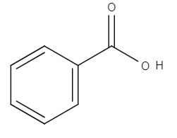 The three compounds were dissolved in a solution of diethyl ether (a ...
