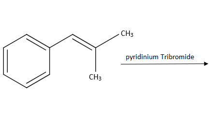 Predict the products of this bromination reaction and the ...