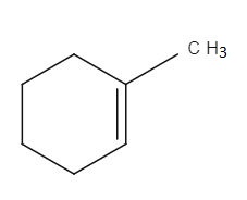 (1) Draw the structure of the product that is formed when the compound ...